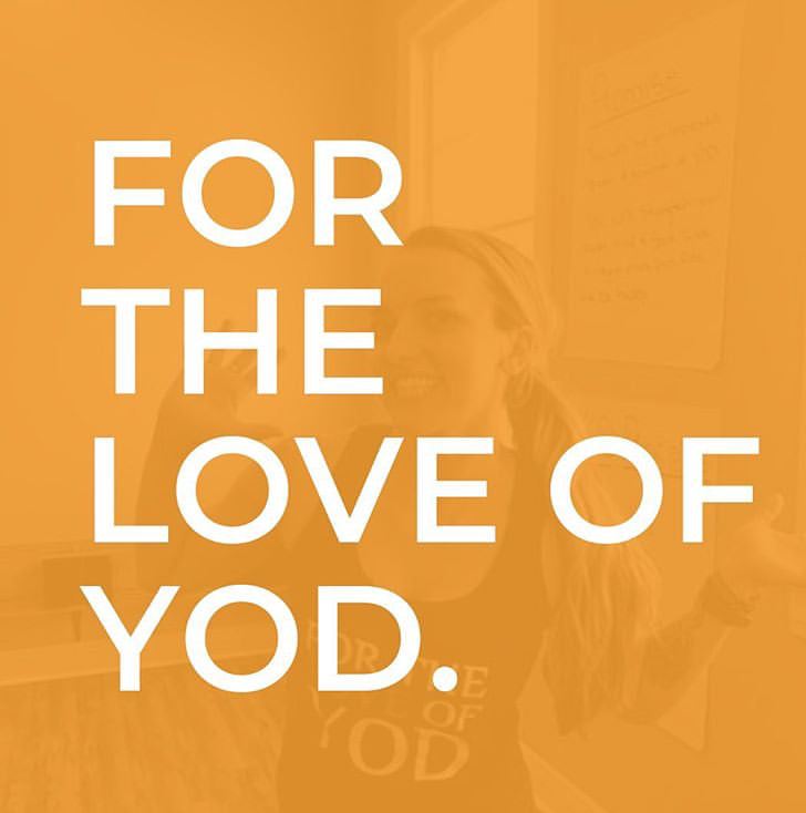 YOD Level 1 - Apprenticeship at Charleston Power Yoga